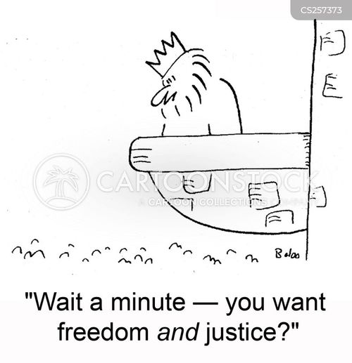 Citizen Revolt Cartoons and Comics - funny pictures from CartoonStock