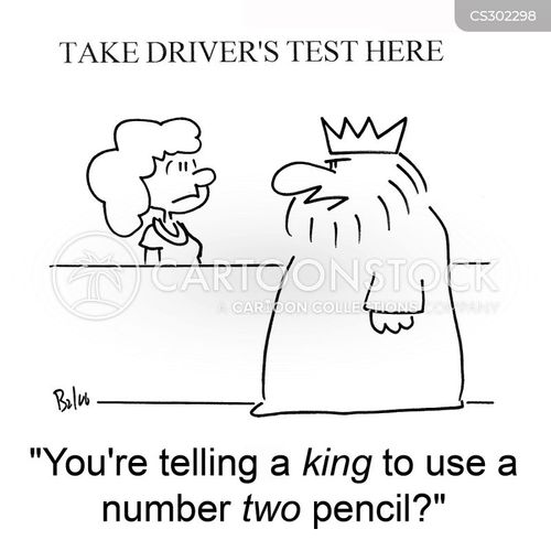 Dmv Cartoons and Comics - funny pictures from CartoonStock
