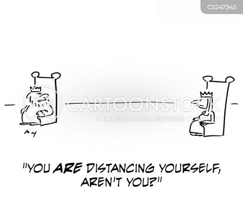 Stranging Oneself Cartoons and Comics - funny pictures from CartoonStock