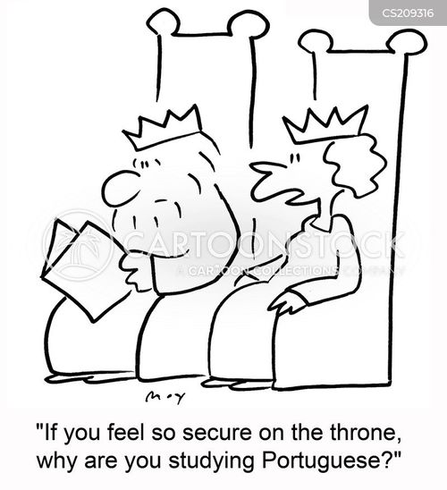 Portuguese Cartoons and Comics - funny pictures from CartoonStock