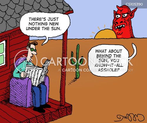 Knowledge Seeker Cartoons and Comics - funny pictures from CartoonStock