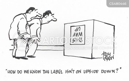 Suspicious Package Cartoons and Comics - funny pictures from CartoonStock