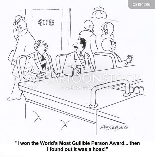 Bragger Cartoons and Comics - funny pictures from CartoonStock