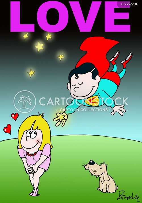 Love Cartoons and Comics - funny pictures from CartoonStock