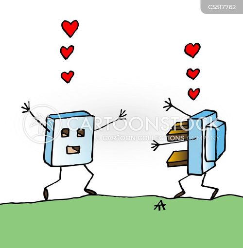 Love Cartoons and Comics - funny pictures from CartoonStock