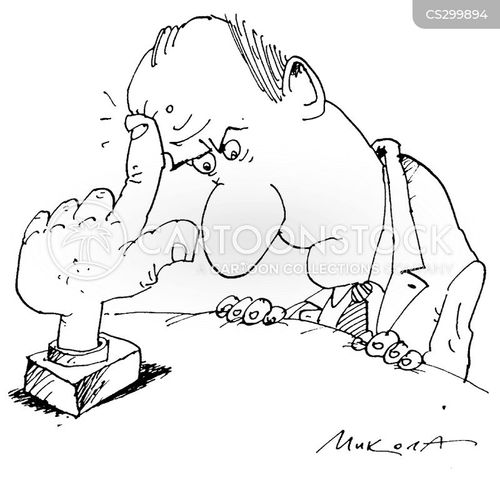 Man Pointing Cartoons and Comics - funny pictures from CartoonStock