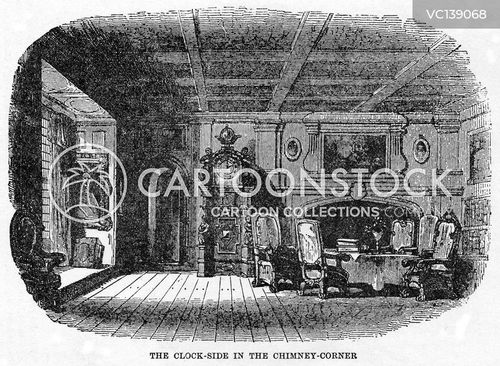 Antique Clocks Cartoons and Comics - funny pictures from CartoonStock