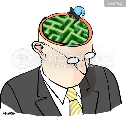 Brainwave Cartoons and Comics - funny pictures from CartoonStock