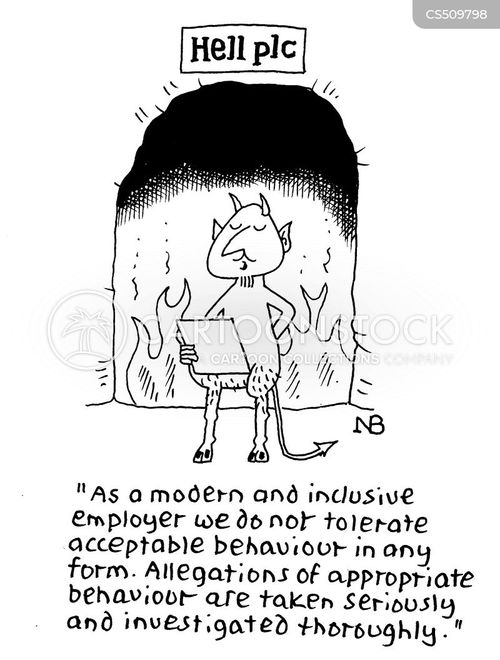 Inversion Cartoons and Comics - funny pictures from CartoonStock