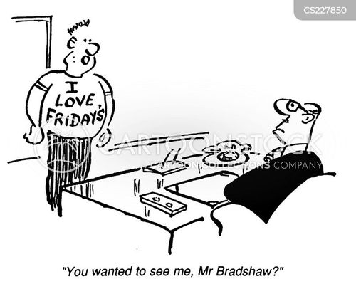 Office Morale Cartoons and Comics - funny pictures from CartoonStock