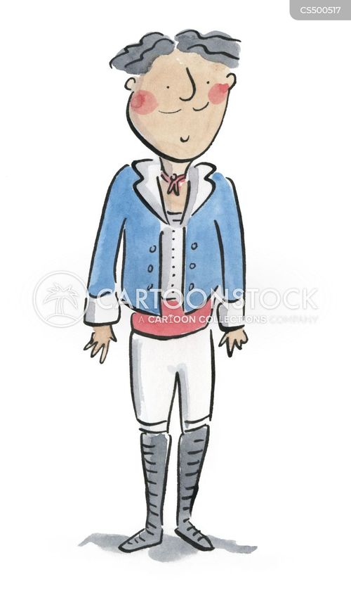 Breeches Cartoons and Comics - funny pictures from CartoonStock