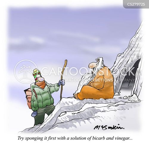 Pilgrimage Cartoons and Comics - funny pictures from CartoonStock