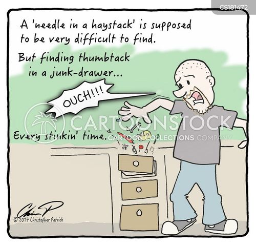 Ouch Cartoons and Comics - funny pictures from CartoonStock