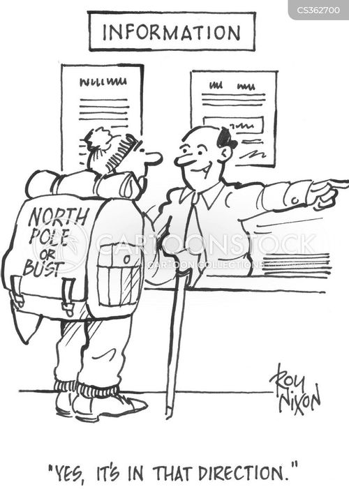 Long Walk Cartoons and Comics - funny pictures from CartoonStock