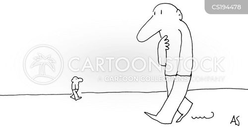 Smalless Cartoons and Comics - funny pictures from CartoonStock