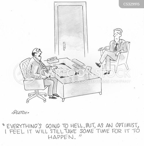 Mental Attitude Cartoons and Comics - funny pictures from CartoonStock