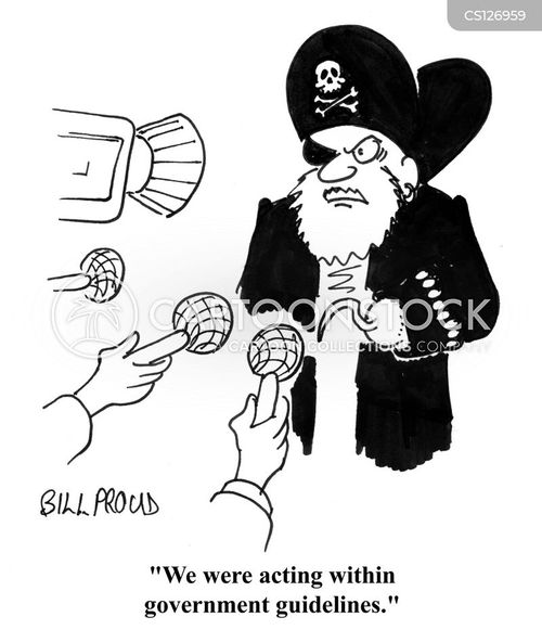 Music Piracy Cartoons and Comics - funny pictures from CartoonStock
