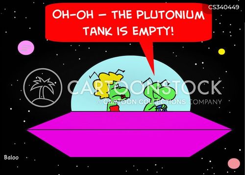 Plutonium Cartoons and Comics - funny pictures from CartoonStock