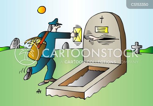 Late Delivery Cartoons and Comics - funny pictures from CartoonStock