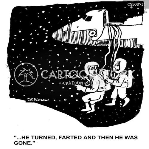 Gassy Cartoons and Comics - funny pictures from CartoonStock