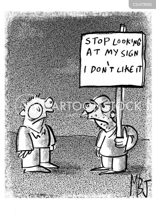 Personal Property Cartoons and Comics - funny pictures from CartoonStock