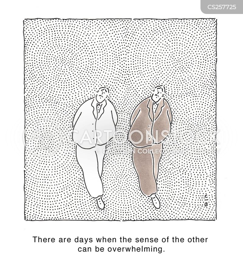 Sense Of Self Cartoons and Comics - funny pictures from CartoonStock