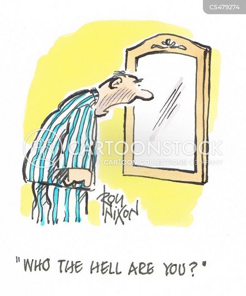 Surprise Appearance Cartoons and Comics - funny pictures from CartoonStock