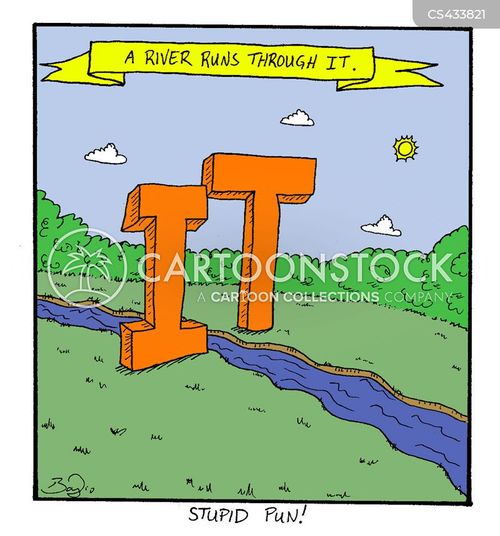 Visual Pun Cartoons and Comics - funny pictures from CartoonStock