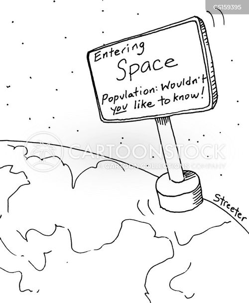 Small Populations Cartoons and Comics - funny pictures from CartoonStock