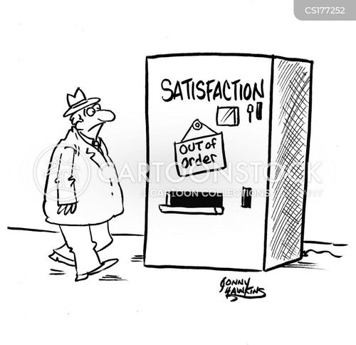 Out Of Order Cartoons and Comics - funny pictures from CartoonStock