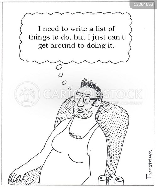 Ambitious Outlook Cartoons and Comics - funny pictures from CartoonStock