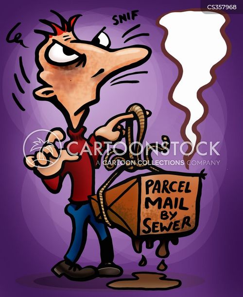 Mail Delivery Cartoons and Comics - funny pictures from CartoonStock