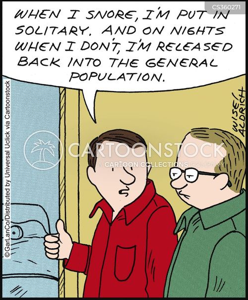 Snoring Cartoons and Comics - funny pictures from CartoonStock