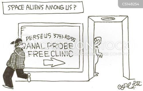 Space Travel Technology Cartoons and Comics - funny pictures from ...