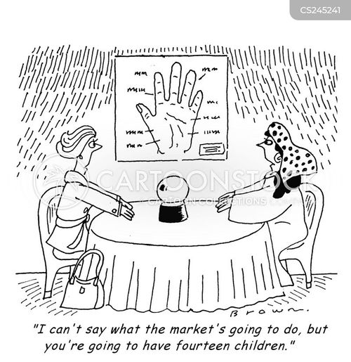 Stock Futures Cartoons and Comics - funny pictures from CartoonStock