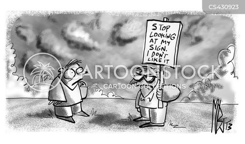 Publicly Rude Cartoons and Comics - funny pictures from CartoonStock