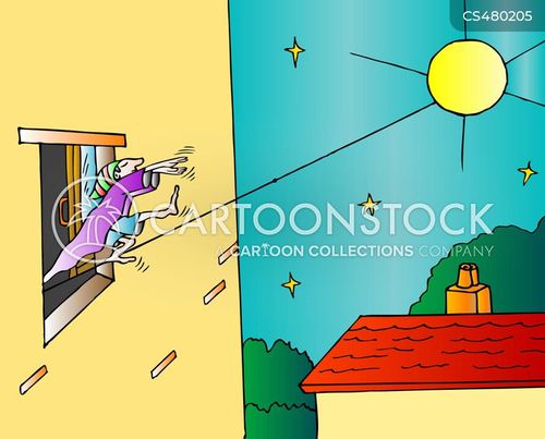 Sunbeam Cartoons and Comics - funny pictures from CartoonStock