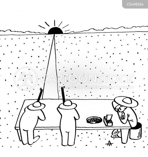 Target Practice Cartoons and Comics - funny pictures from CartoonStock