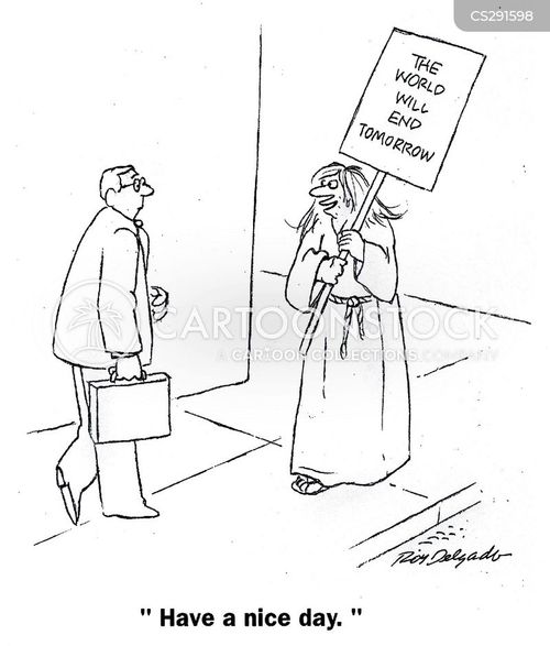 End Of The Day Cartoons and Comics - funny pictures from CartoonStock