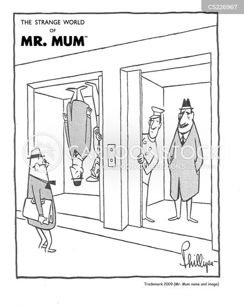 Special Elevator Cartoons and Comics - funny pictures from CartoonStock