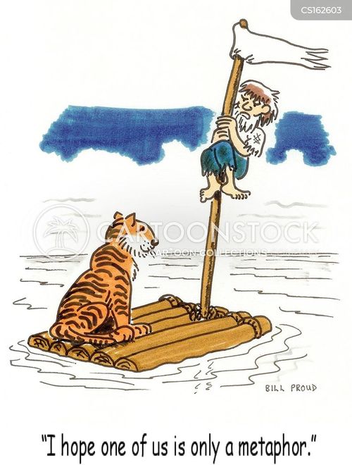 Allegory Cartoons and Comics - funny pictures from CartoonStock