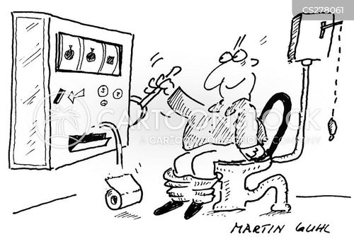 Fruit Machine Cartoons and Comics - funny pictures from CartoonStock