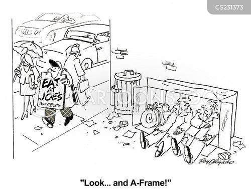 Adjustable Bed Frame Cartoons and Comics - funny pictures from CartoonStock