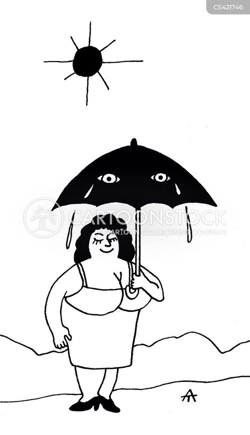 Weepy Cartoons and Comics - funny pictures from CartoonStock