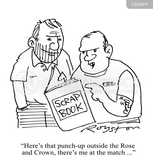 Scrapbooker Cartoons and Comics - funny pictures from CartoonStock