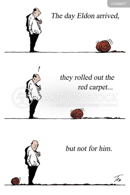 Special Treatment Cartoons and Comics - funny pictures from CartoonStock