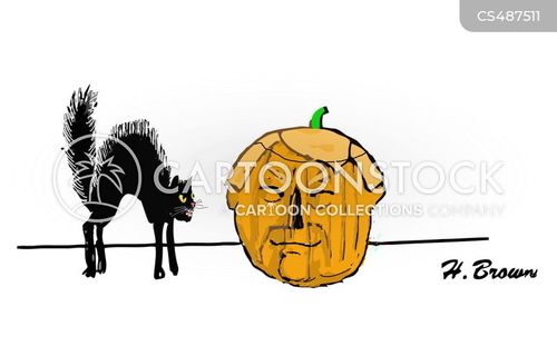 Donald Trumpkin Cartoons and Comics - funny pictures from CartoonStock