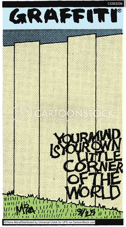 Corner Of The World Cartoons and Comics - funny pictures from CartoonStock