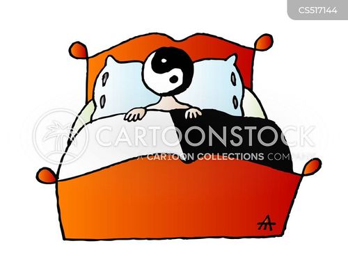 Two Halves Cartoons and Comics - funny pictures from CartoonStock