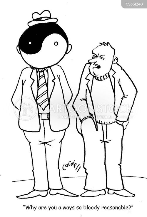 Passive Cartoons and Comics - funny pictures from CartoonStock